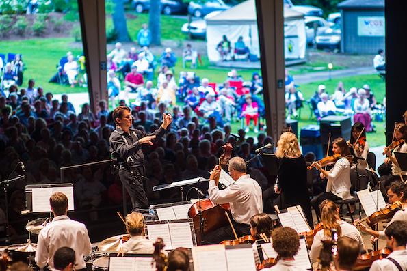 Brevard Festival Basks In Bounty Of Diverse Bernstein | Classical Voice ...