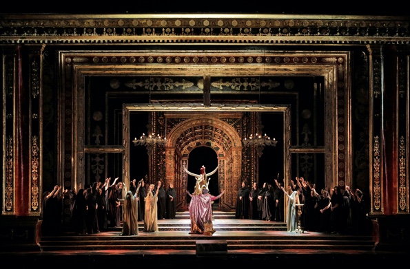 Why ‘Tito’? Mozart Masterpiece Makes Rousing Comeback | Classical Voice ...