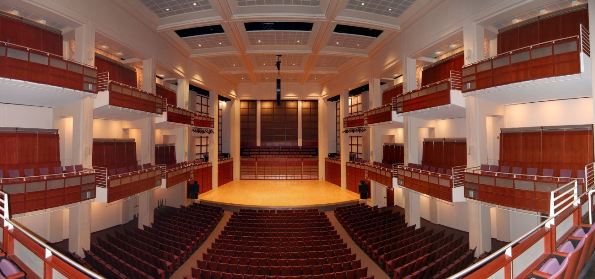 Winding Pathway Led Orchestra To N. Carolina Heart | Classical Voice ...